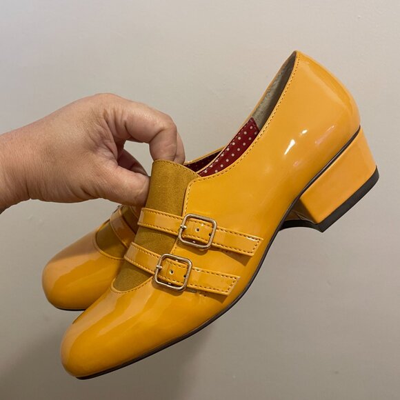 b.a.i.t. footwear | Shoes | New Bait Footwear Martha Patent Leather ...